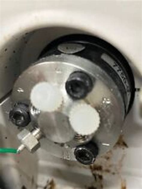 Hp Agilent 1100 Series G1316a Hplc Colcomp Column Compartment 7750 023 Valve Industrial Lynx