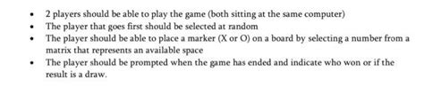 Solved Create A Tic Tac Toe Using Jupyter Notebook Python
