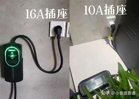 在家给电动汽车充电，有哪些便携式的充电方法？ 知乎