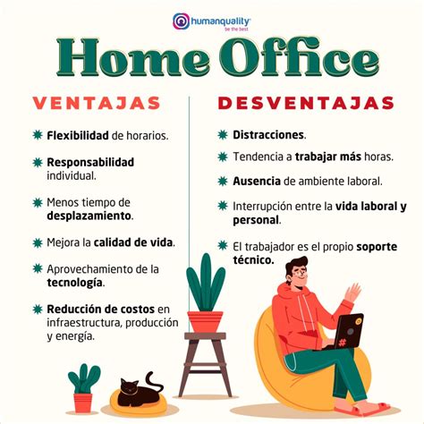 Ventajas y Desventajas del Trabajo Remoto | PIAC