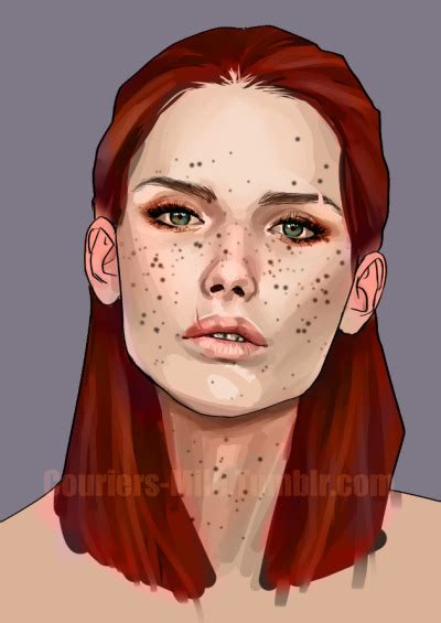 Whats Your Method On Drawing Heads And Coloring Tumbex