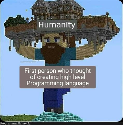 The Saviour ProgrammerHumor Io The Saviour ProgrammerHumor Io