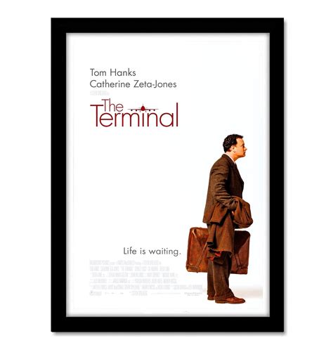 Terminal Movie Poster