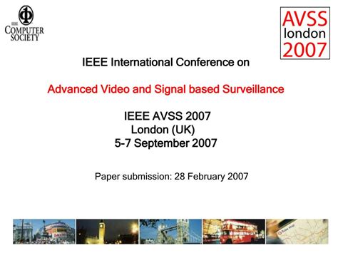 Ppt Object Detection Tracking And Event Recognition The Etiseo