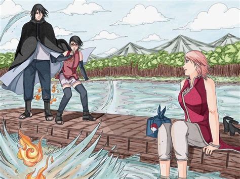 Brenton On Instagram Uchiha Fam Out Training In The Afternoon