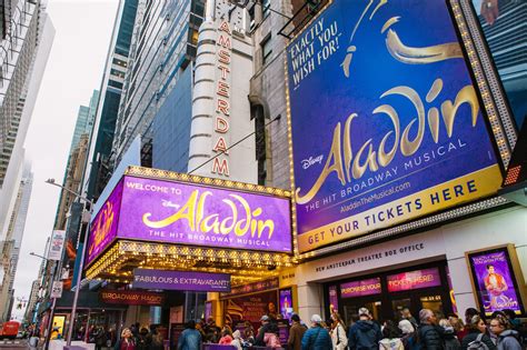 New Amsterdam Broadway Nyc Reviews