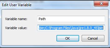 Cara Install Dan Setting Java Di Windows Pemerograman Dekstop