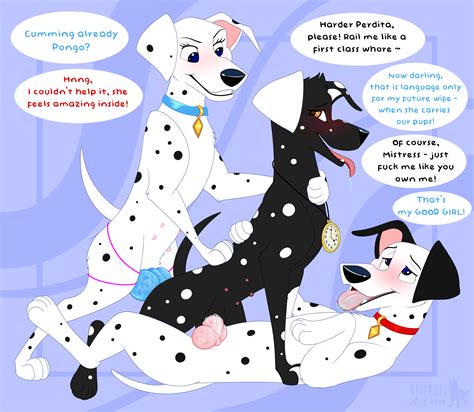 Post 5420053 101dalmatians Bluebutt Perdita Pongo