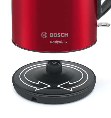 Чайник DesignLine Bosch TWK3P424 - купить чайники Бош в городе Алматы ...