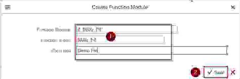 How To Create Rfc