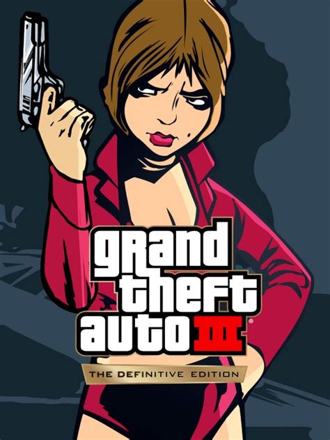 Gta Iii Cover Art Images Gallery
