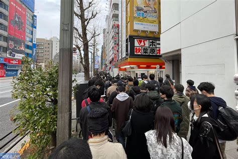 【蔚藍檔案】蔚藍檔案 兩週年only Shop遊記＆秋葉原電子集章活動 ブルーアーカイブ Blue Archive 2nd