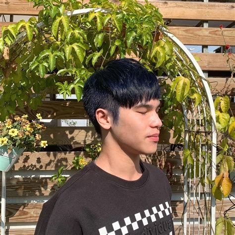 型男春夏髮色懶人包2021 該染什麼新色5款經典又百搭的色卡快存起來質感帥男都這樣染 StyleMap美配