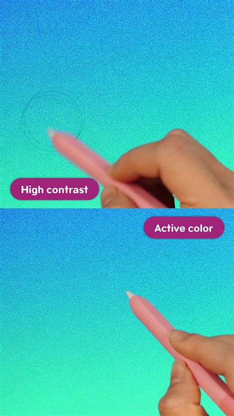 มีเพื่อนๆคนไหนได้ลองอัพเดท Procreate5 3 กันรึยังคะ 😍 เจ้า Hover Cursor มีตัวเลือกให้เล่นมากมาย