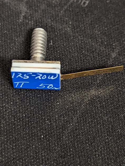 Any Idea What This Component Is R Electricalengineering