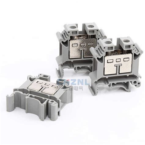 uk25n high current universal terminal block combination terminal block