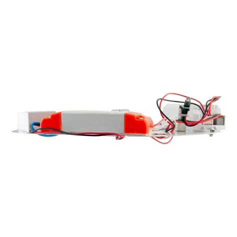 Led Emergency Gear Tray 17w Maintained Motion Sensor Mr Resistor