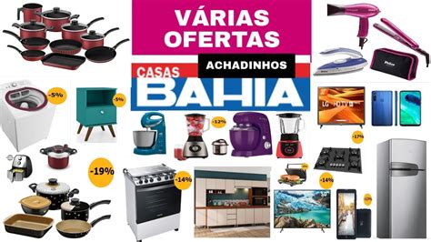 ACHADOS CASAS BAHIA VÁRIOS DESCONTOS ATUALIZADOS OFERTAS CASAS BAHIA YouTube