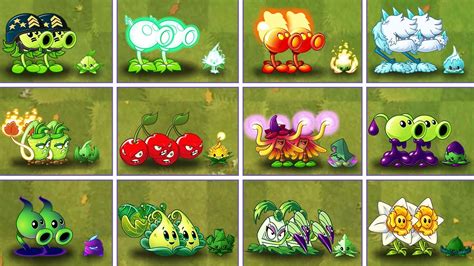 Pvz 2 Challenge Team Plants Vs Team Zombies Level 6 Who Will Win