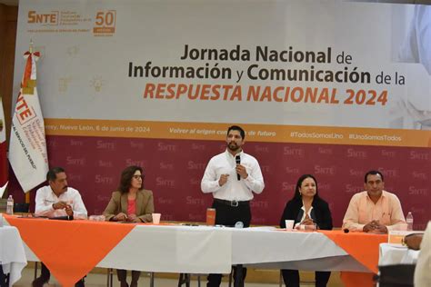 Anuncia SNTE 50 Incremento Salarial Y Prestaciones LCR Noticias