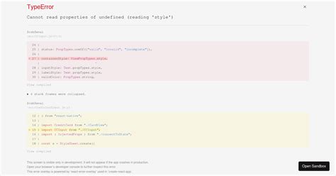 react native flip card examples codesandbox