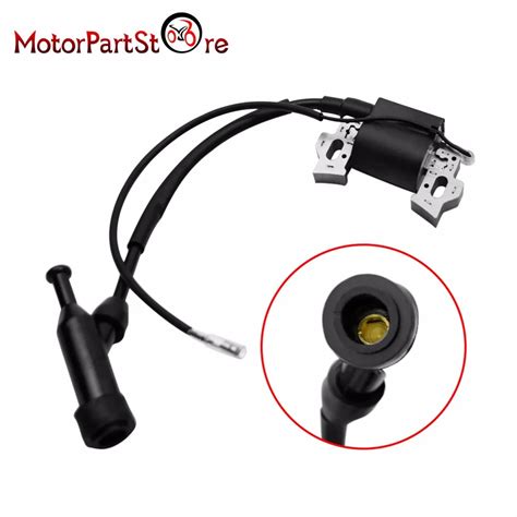 Ignition Coil For Honda Gx110 Gx120 Gx140 Gx160 Gx200 Lawn Mower Engine