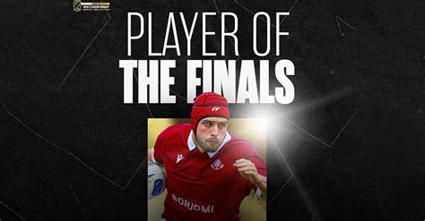 [რაგბი ევროპის ჩემპიონატი] 6 ქართველი სიმბოლურშია ჯალაღონია პლეი ოფში საუკეთესოა Lelo Ge