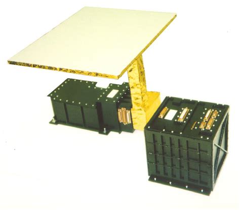 Fine Error Sensors FES Canadian Space Agency