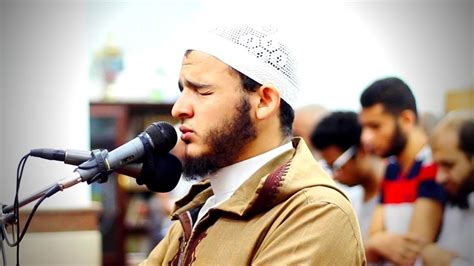 إِنَّ وَلِيِّيَ اللَّهُ الشيخ محمد عبادة صلاة القيام رمضان 1440هـ