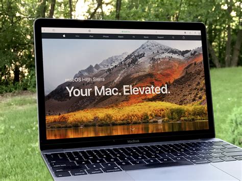 Mac Os High Sierra Latest Version