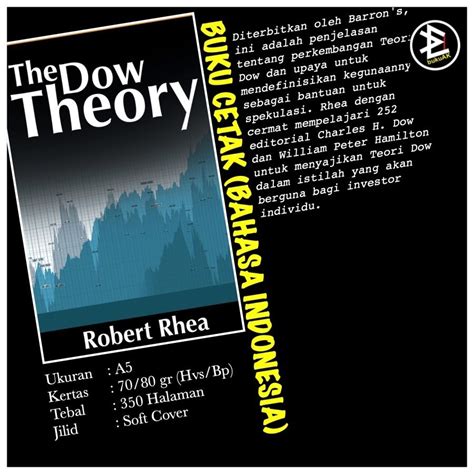 Jual Buku The Dow Theory Robert Rhea Shopee Indonesia