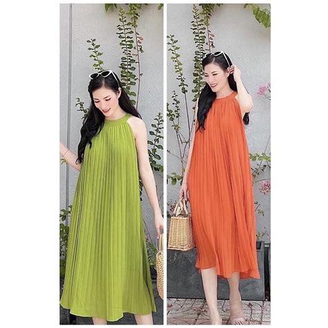 VáyĐầm Maxi đi Biển đẹp Giá Tốt Hot Nhất Mùa Hè 2023