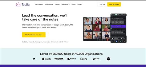 Tactiq Review Features Pricing And Alternatives
