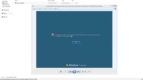 Configuration Information Could Not Be Read From The Domain Controller