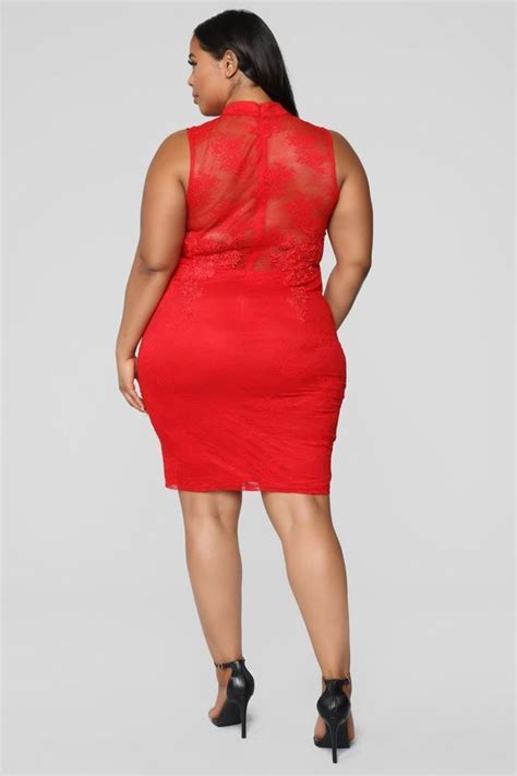Tabria Majors Red Dress Red Lace Dress Lace Dress