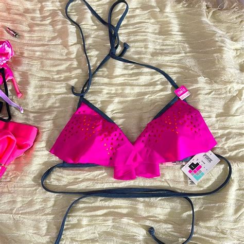 Pink Victorias Secret Swim Nwt Victorias Secret Swim Top Poshmark