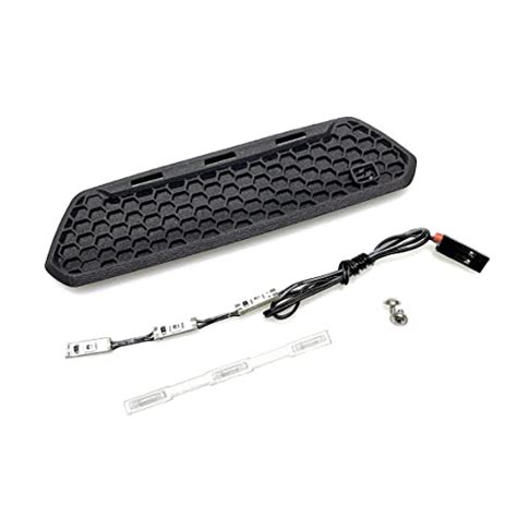 Club 5 Racing Custom Front Grille Wled For Element Knightrunner On
