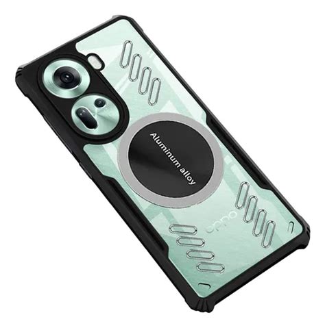 Rudo Uso Magnetic Case Funda Para Oppo Reno 11 Meses sin interés