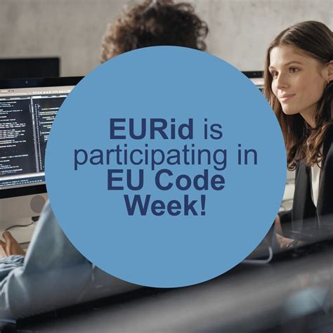 Eurid On Linkedin Codeweek Doteu Eurid