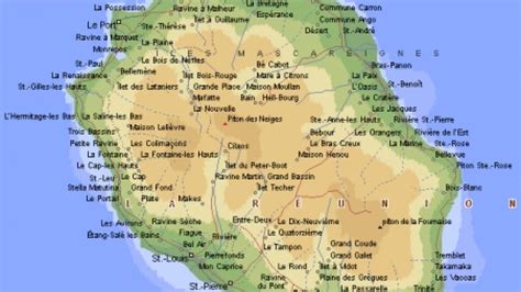 Agent britanic violat şi ucis pe insula franceză Reunion