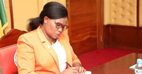 Kawira Mwangaza Seeks Divine Intervention After Being Impeached The