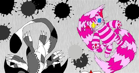 創作画獣】 獣夜零と画獣達のキャラシート【創作画獣】 ロスのイラスト Pixiv