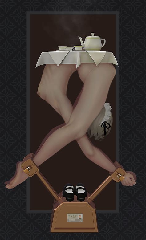 Tea Time By Ikelag Hentai Foundry