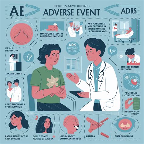 What Is The Difference Between An Adverse Event Adverse Drug Reaction