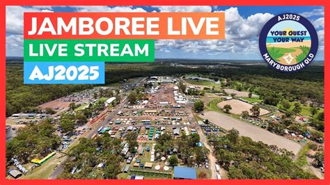 Aj2025 Jamboree Live Youtube