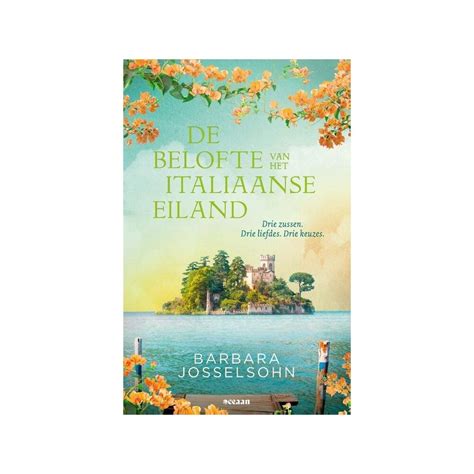 Barbara Josselsohn De Belofte Van Het Italiaanse Eiland
