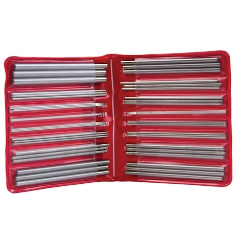 Thread Wire Measuring Set Made In The U S A — Flexbar Machine Corporation