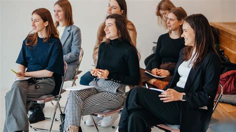 Fostering Gender Equality How We Help Women Succeed In Stem United