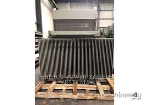 Used 2014 Not Specified Unknown Other Trafindo Transformer 2500kva 11kv