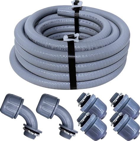 Metallic Liquid Tight Conduitliquid Tight Conduit Fittings 41 Off